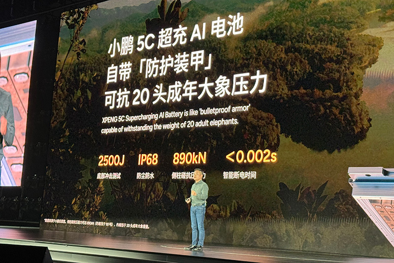 小鹏AI科技日：纯电430km的增程系统，图灵AI智驾，AI机器人Iron等重磅发布_腾讯新闻