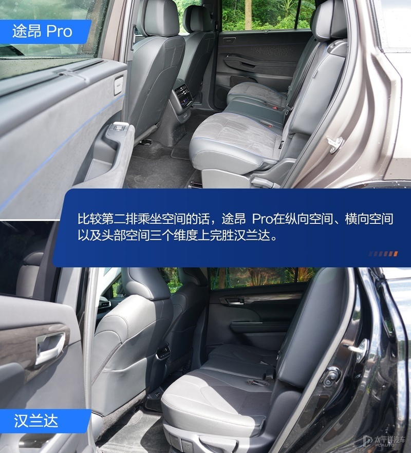 7座SUV谁更强 第五代EA888助途昂 Pro战胜汉兰达_腾讯新闻