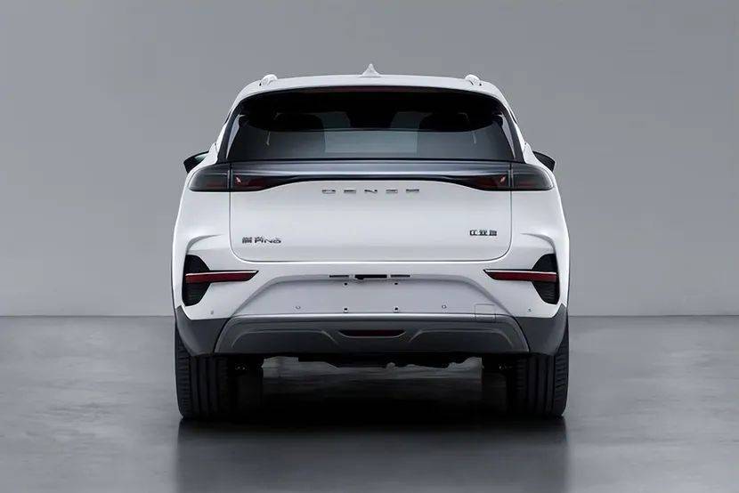 上海车展自主插混前瞻丨银河L7、腾势N8科技感，坦克400PHEV霸气_腾讯新闻