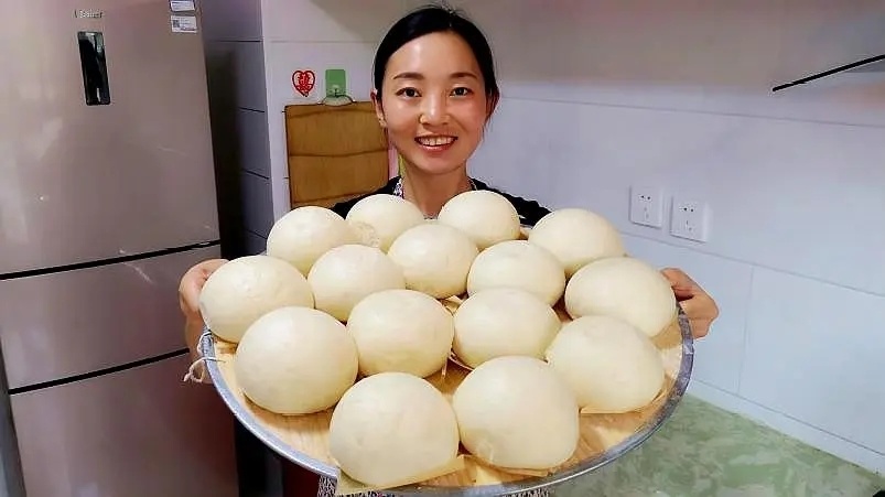 解山东｜山东馒头为何能独占鳌头？_腾讯新闻