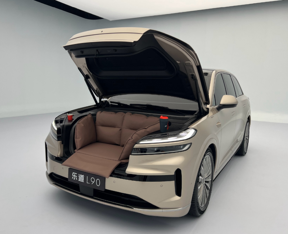 17.98万元起的乐道L90，该如何选？建议直接闭眼选Max版！_腾讯新闻
