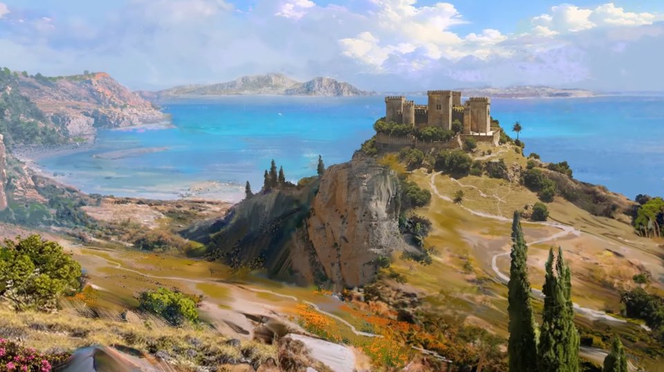 等待近20年：《全面战争：中世纪3》游戏立项，官方定调“重生”_腾讯新闻