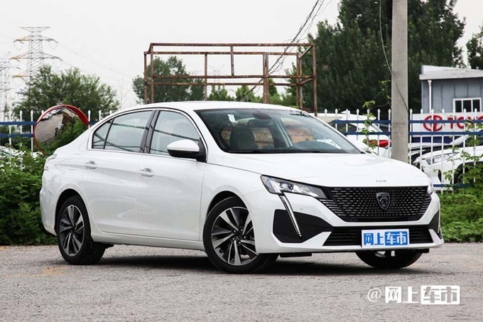 东风标致销量暴跌72％ 508L新408等大降价 最高4.8万_腾讯新闻