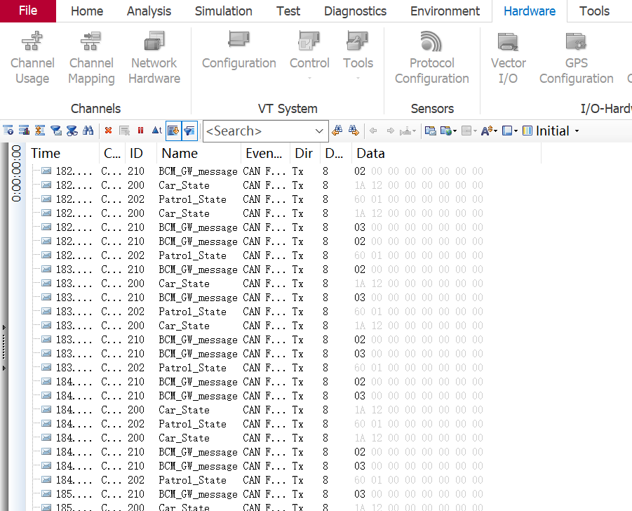 CanOE/CanApe/Canalyzer/PCan工具使用手册汇总_腾讯新闻