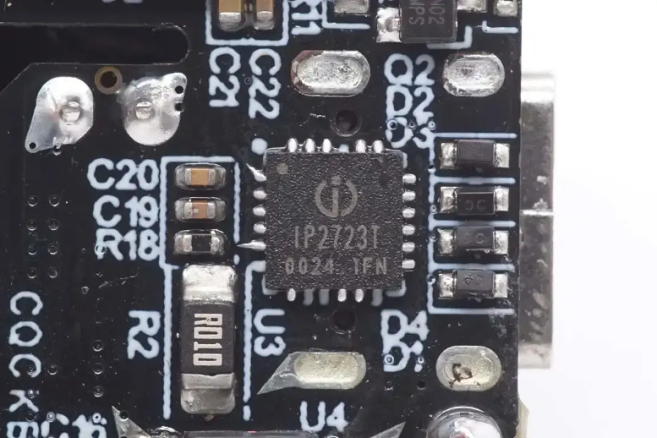 一口气看完35款笔电大厂联想电源适配器拆解案例，看哪款协议芯片更受欢迎_腾讯新闻