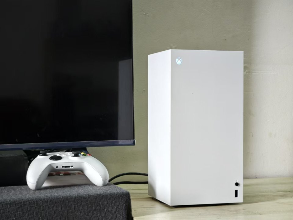 最低只要2939元！Xbox Series X数字版体验：更节能，更好看_腾讯新闻