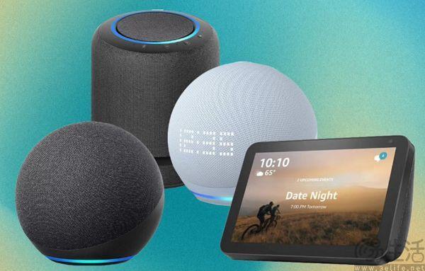 借助生成式AI，亚马逊语音助手Alexa“活出第二世”_腾讯新闻