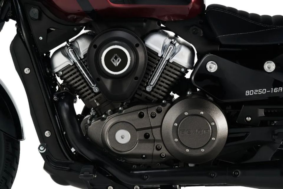 16580元起！奔达拿破仑250、灰石250正式上市，比得就是颜值，玩得就是设计_腾讯新闻