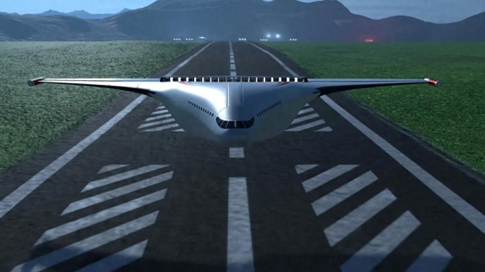 中国超音速客机C949的目标是比协和式航程增加50%，噪音减少95%_腾讯新闻