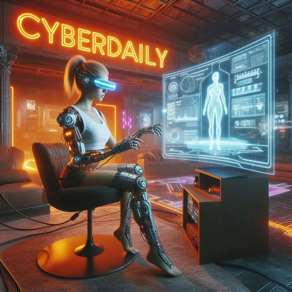 琶洲试验的先进脑机接口：让人们意念开关灯、控制空调、辅助驾驶，重点打造脑机AI智慧病房 |CyberDaily_腾讯新闻