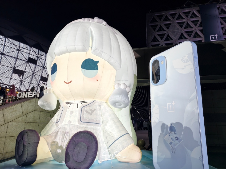 一加Ace 6T正式发布：2399元起！性能旗舰的新选择_腾讯新闻