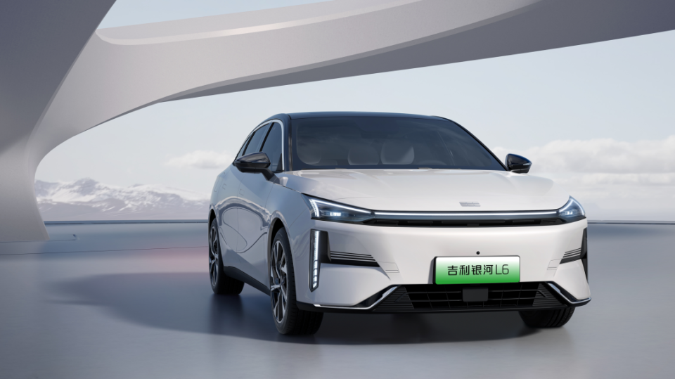 被人“忽视”的吉利银河L6极速247km/h！_腾讯新闻