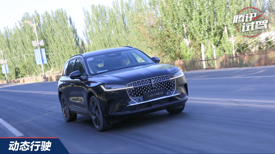 测评2023款林肯冒险家：261匹马力/2.0T＋8AT/内饰大升级_腾讯新闻
