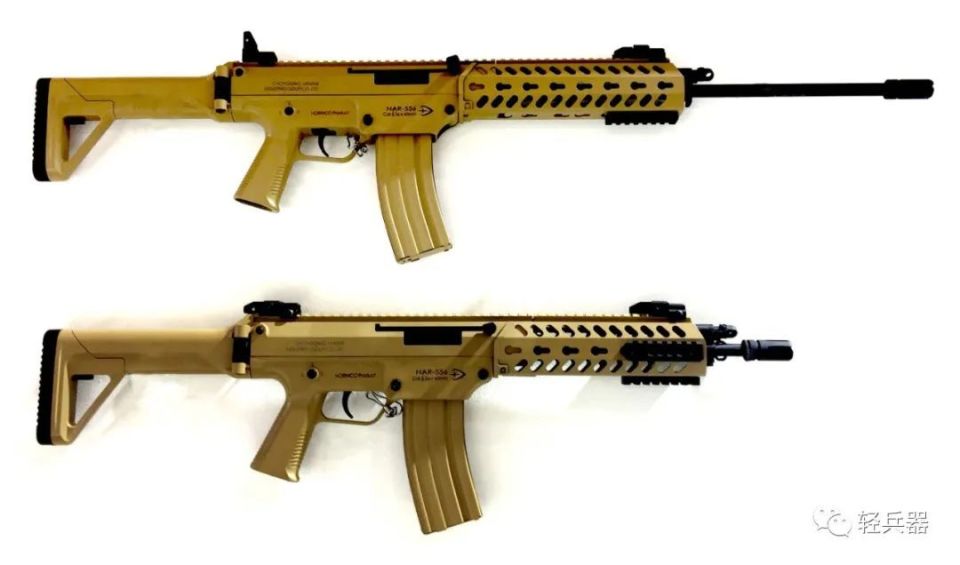 干货警告！现代兵器发展方向，详解何为枪械模块化！_腾讯新闻