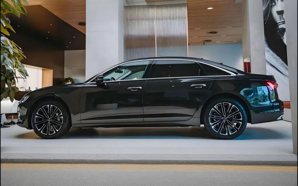 奥迪确认！C9代奥迪A6L不更名，明年正式国产，想买的赶紧攒钱_腾讯新闻