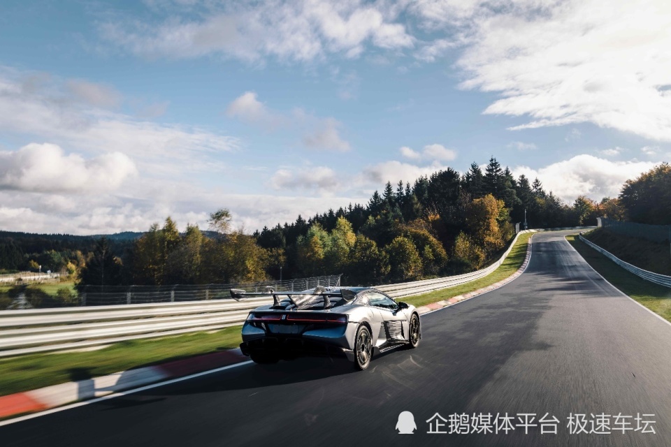 7:17.900！391.94km/h！恭喜仰望U9取得纽北阶段性成绩_腾讯新闻