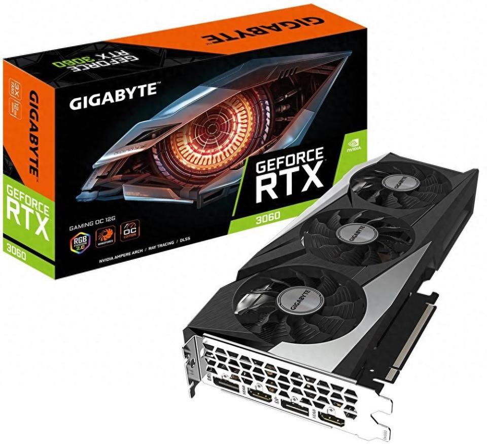 现阶段GeForce RTX 3060还值得入手吗？七款4K游戏测试出炉_腾讯新闻
