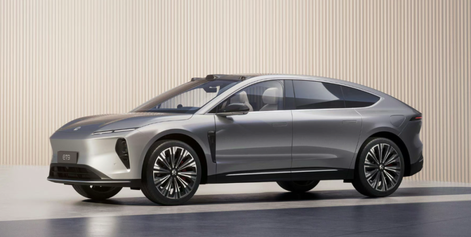 小米YU7重仓UWB！一台车5个锚点，这技术要火_腾讯新闻