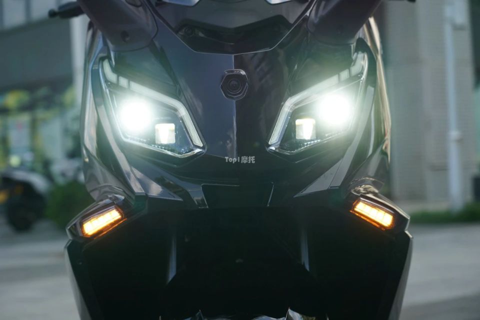 250踏板配置天花板，赛科龙RT5上市，到手价仅22988元_腾讯新闻