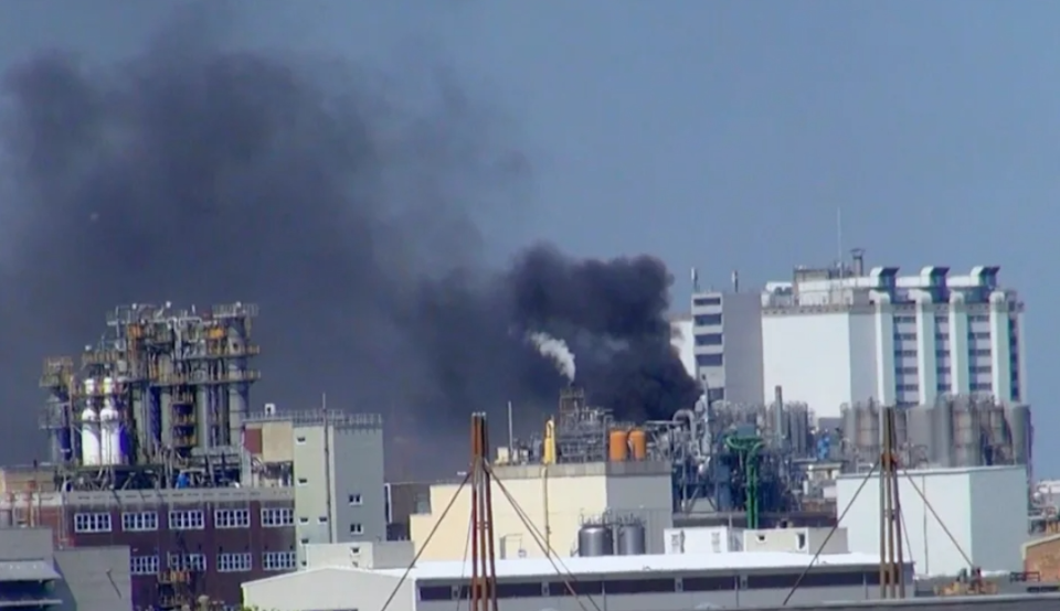 18人受伤，巴斯夫发生爆炸！_腾讯新闻