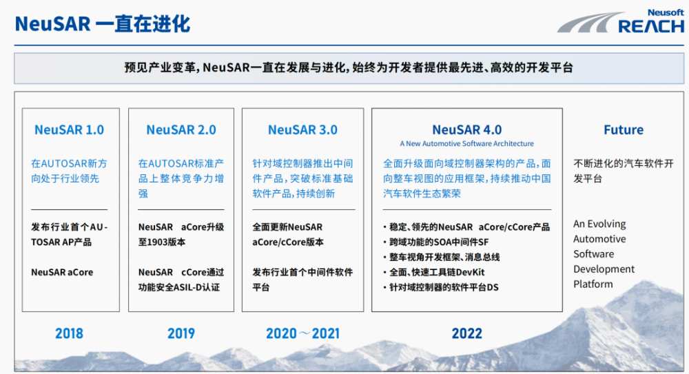 东软睿驰曹斌：我们正迎来打造一款由中国主导的汽车操作系统的窗口期_腾讯新闻