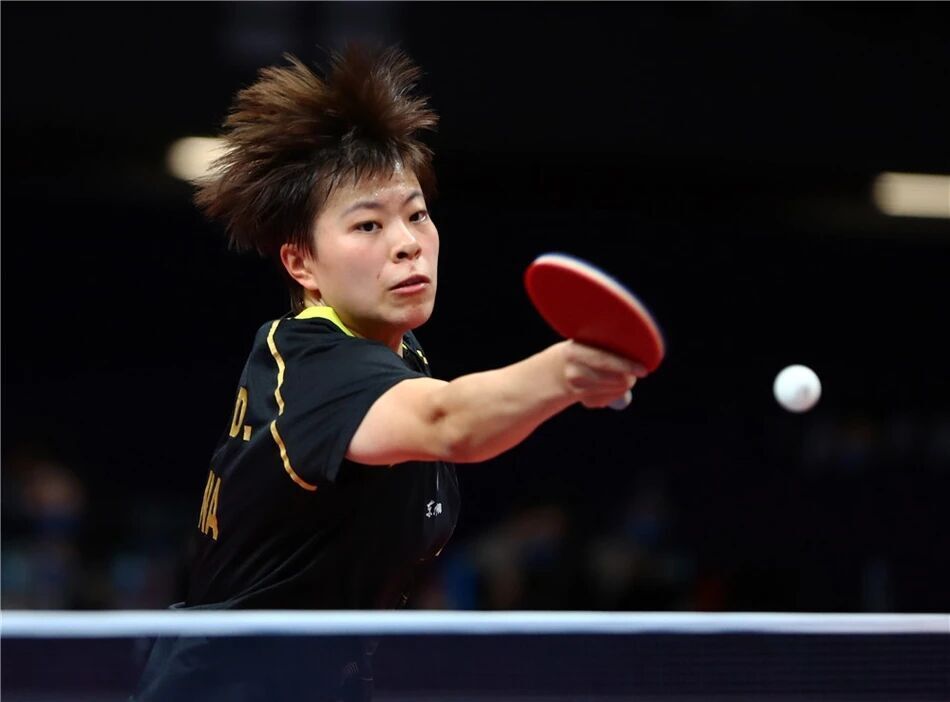 今晚！CCTV5直播国乒出战WTT，王艺迪PK早田希娜，陈幸同+伊藤美诚遭遇一轮游_腾讯新闻
