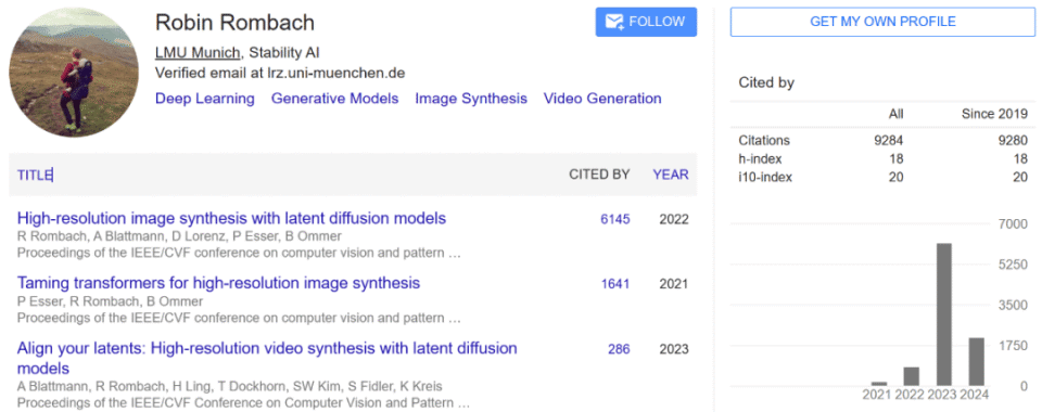 发完最后一篇论文，Stable Diffusion核心团队全要离职了_腾讯新闻