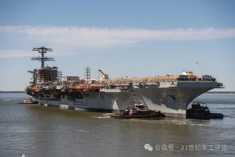 追踪美国海军航母动向：11艘超级航母都在哪里？_腾讯新闻
