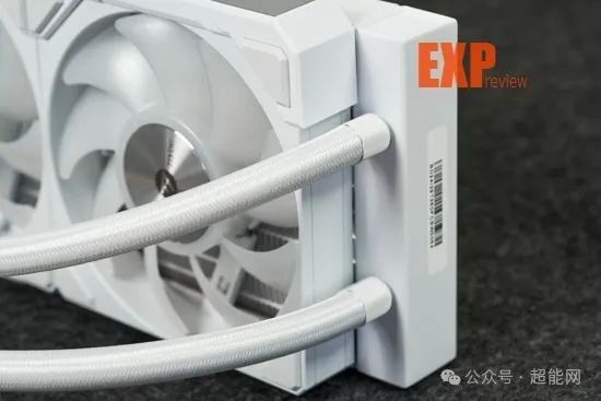 钛游T360 Pro一体式水冷图赏：CPU-内存双效散热冷头，通用RGB风扇挡板_腾讯新闻