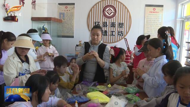 环县开展“爱暖万家”儿童关爱服务活动_腾讯新闻
