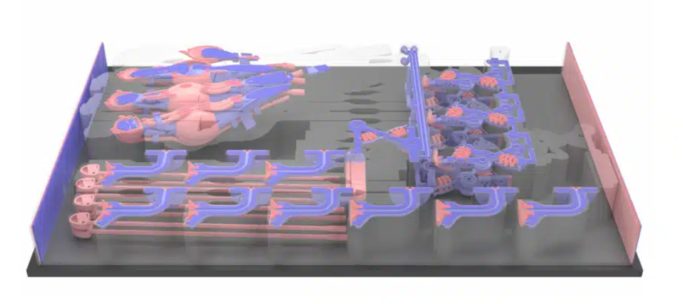 Nature：MIT、Inkbit和ETH合作开发多材料VCJ打印技术，比传统喷墨打印快660倍_腾讯新闻
