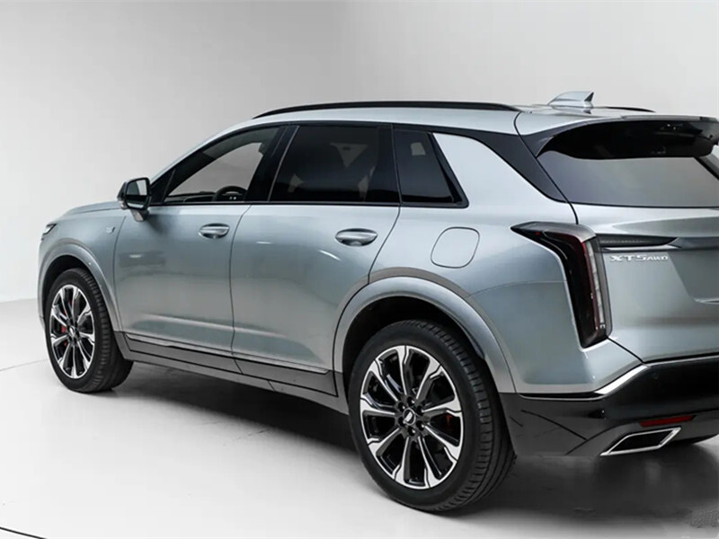 凯迪拉克XT5加入价格战！26.59万起售，家用值得入手吗_腾讯新闻