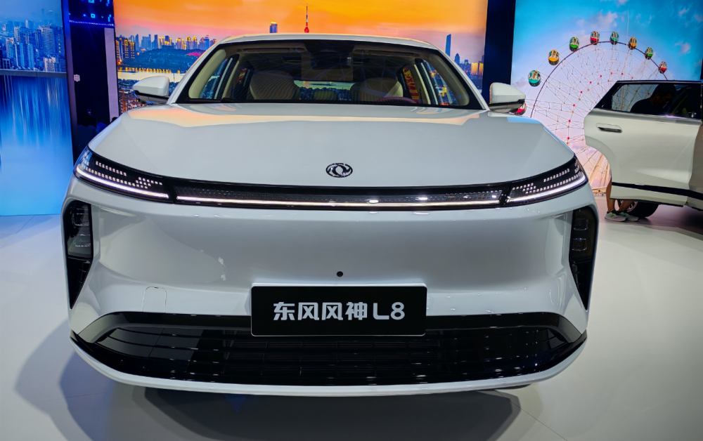 风神L8购车手册，全系插混大空间，推荐185KM理想版_腾讯新闻