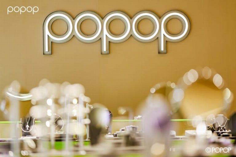 匠心与玩趣兼备 POP MART 推出潮流首饰品牌 POPOP_腾讯新闻