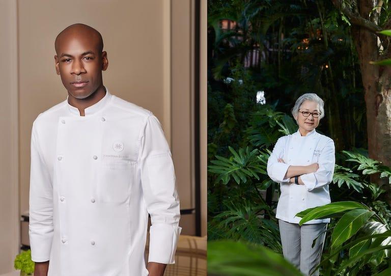 香港瑰丽酒店三月起隆重呈现「Front Row」庆典_腾讯新闻