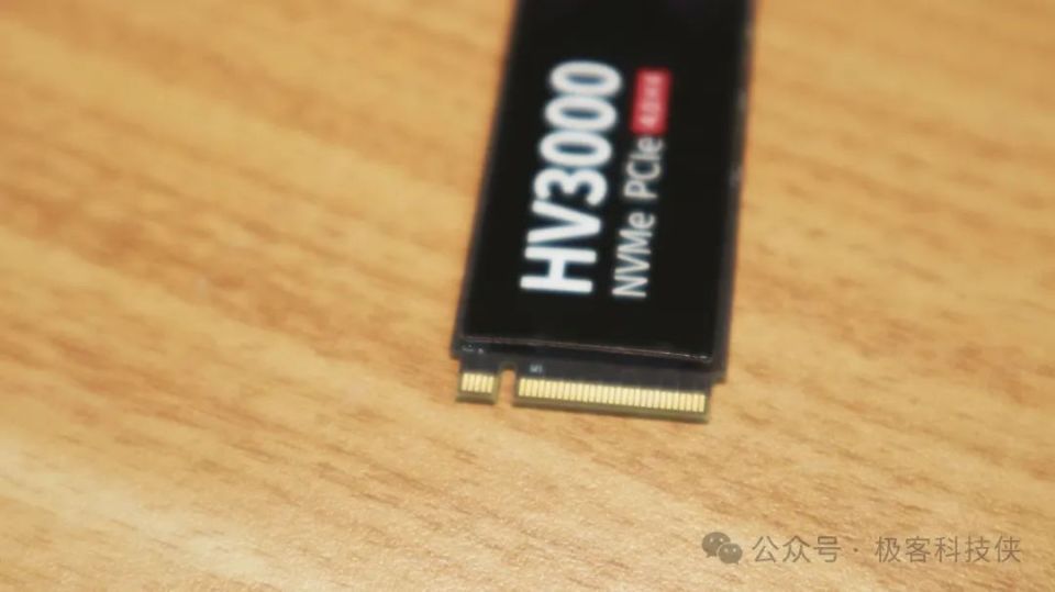 极速PC使用体验，幻隐HV3000 GR 2T固态硬盘体验分享_腾讯新闻