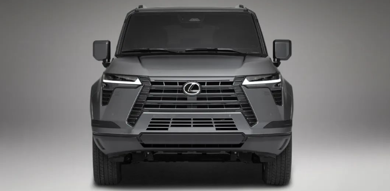 不向小排量妥协！3.5T V6+宽体车身新雷克萨斯GX，全面取代普拉多？_腾讯新闻