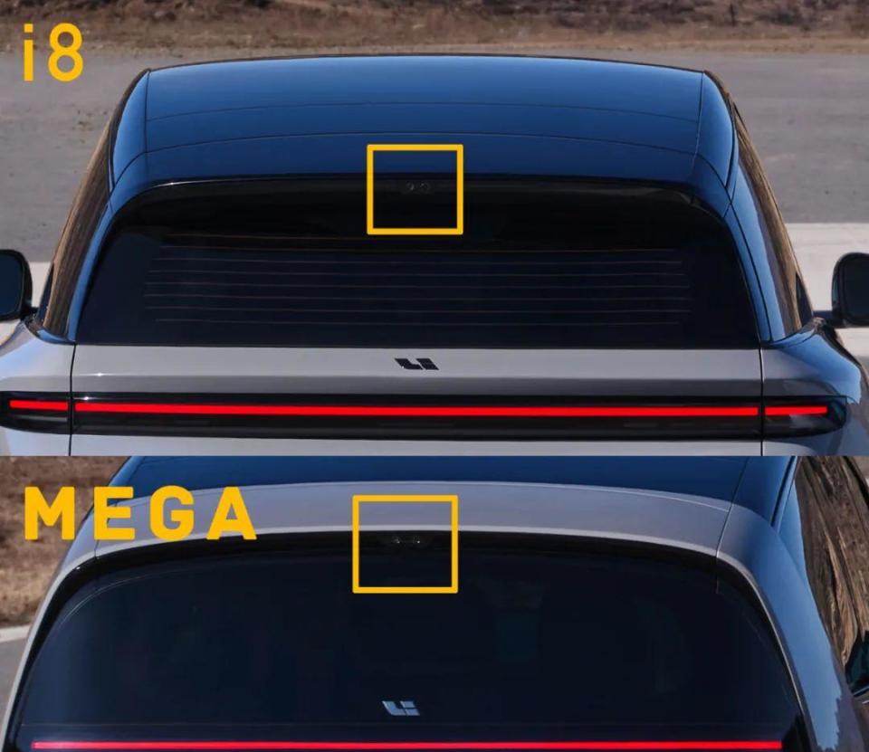 股价拉升13%，理想5700万像素的i8官图透露了什么？_腾讯新闻