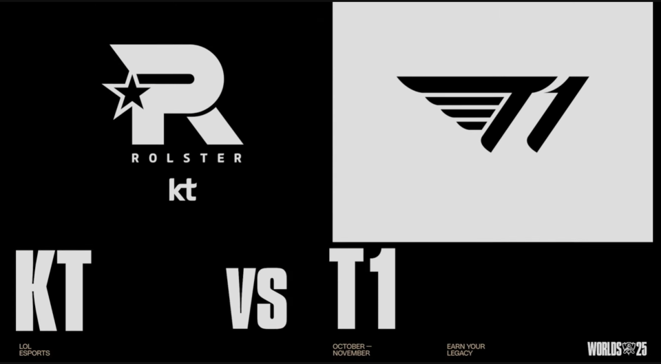 现在服不服？T1击败KT获得第6次世界赛冠军，gumayusi荣获FMVP！_腾讯新闻