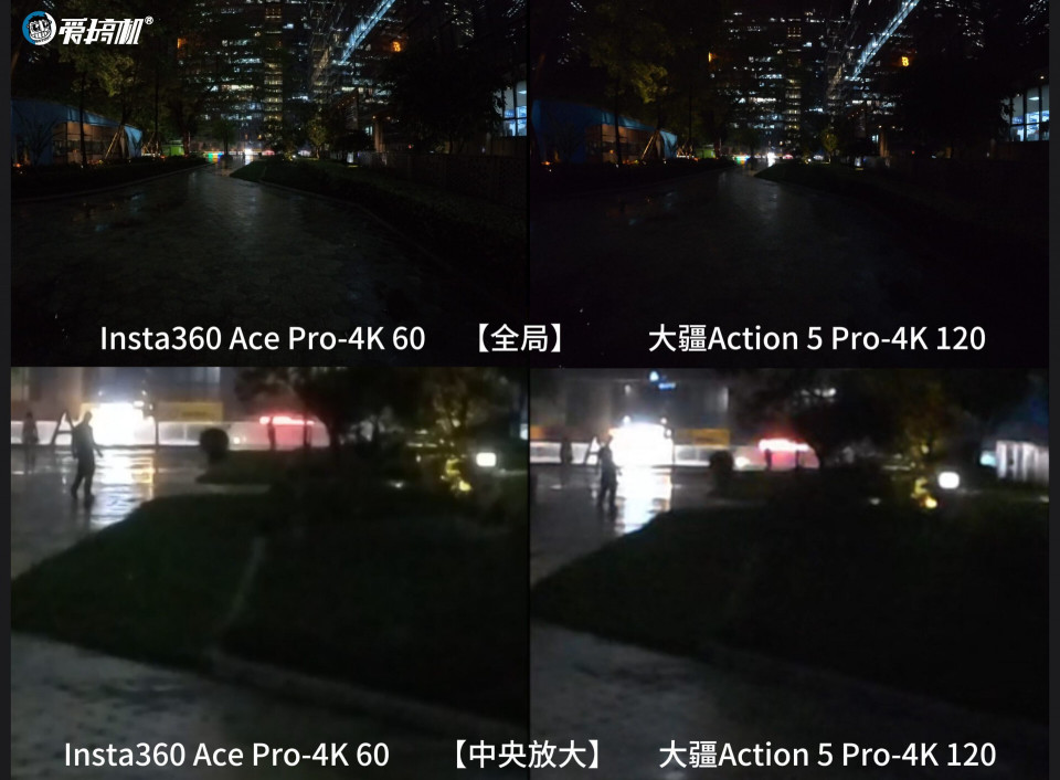 2598元的OV50H，大疆Action 5 Pro运动相机评测——HDR特长生_腾讯新闻
