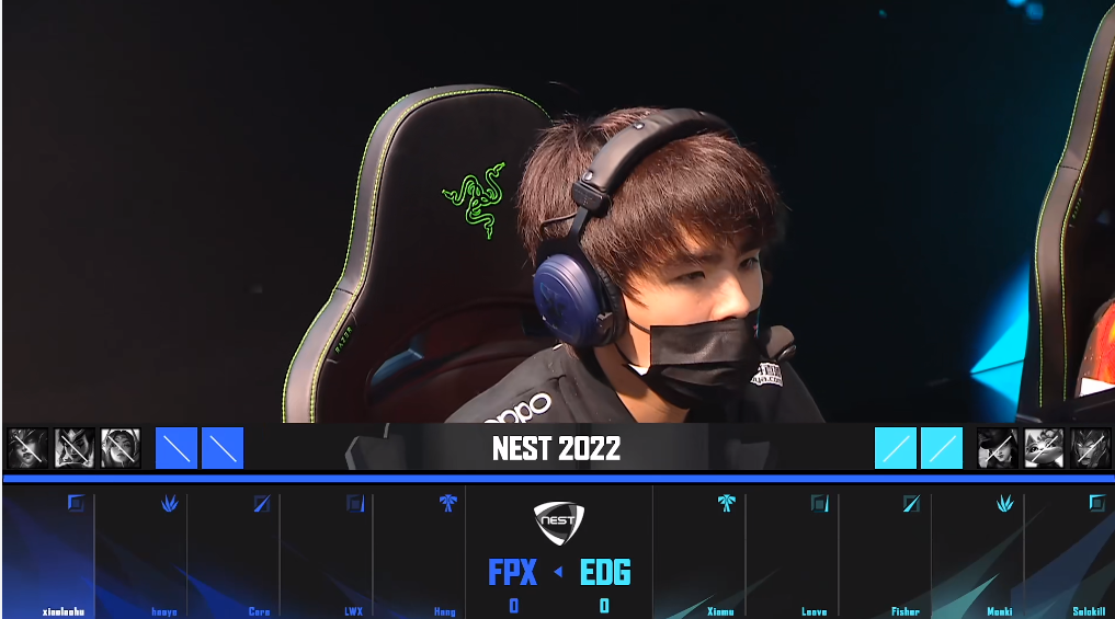 FPX派LWX去打Nest，引发网友众怒？粉丝直言希望FPX解散！