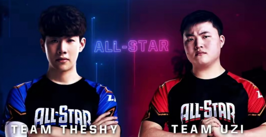 LOL新ID系统上线，Uzi、The Shy杀疯了！姿态名梗进ID榜单前十_腾讯新闻