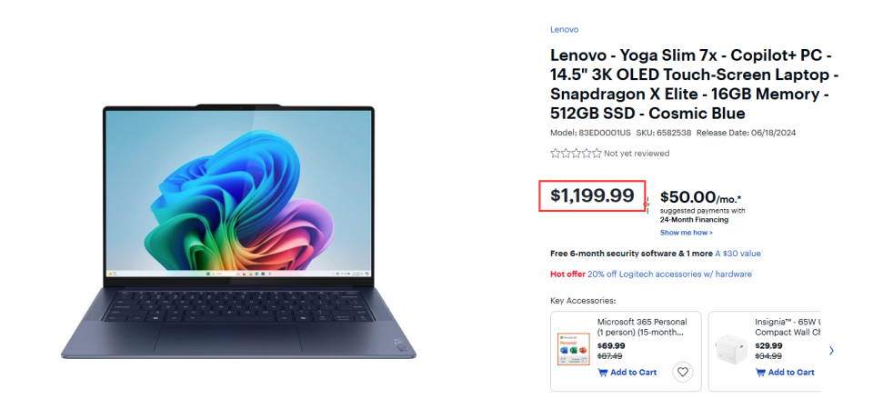 AMD Krackan Point系列曝光，适用于800美元以内的Copilot+ PC_腾讯新闻