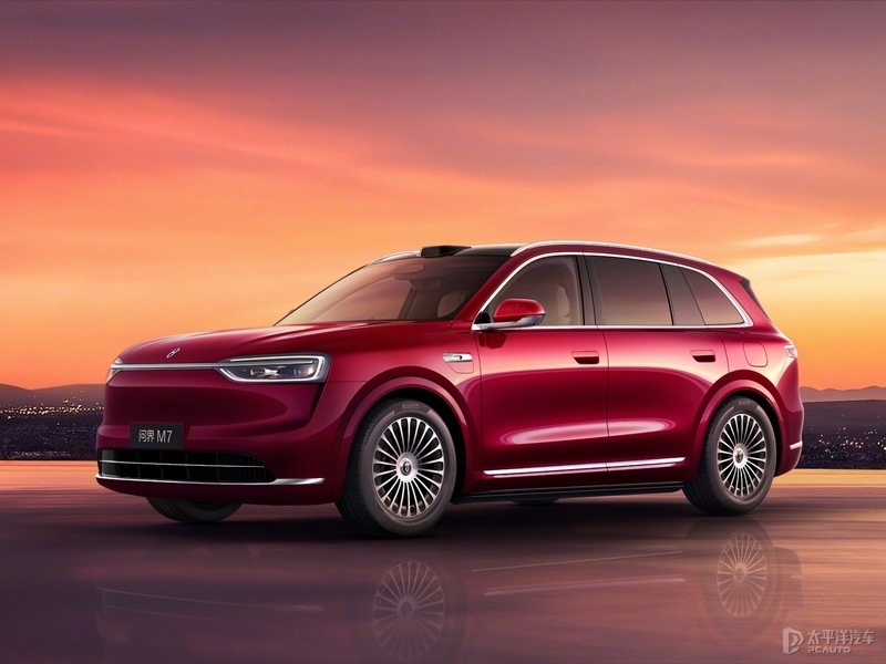 全新问界M7将于9月上市 增程纯电动力 综合续航1600km_腾讯新闻