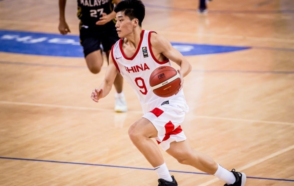 末节21-0！U16男篮亚锦赛：中国95-33大胜马来西亚迎来两连胜_腾讯新闻