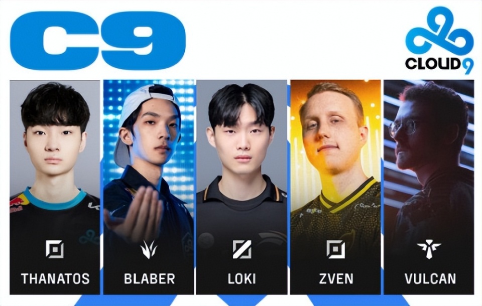 这波被骑脸了！北美战队C9暗讽：训练赛吊打LPL，统治力已不再_腾讯新闻