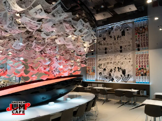 二次元消费狂欢正盛，商场“谷子店”越来越多了_腾讯新闻