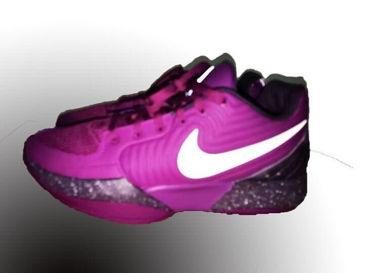 定价120美元莫兰特第二双签名鞋Ja2亮相 将于10月份发售_腾讯新闻