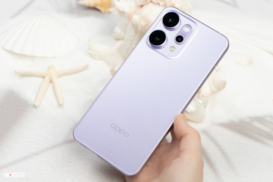 OPPO Reno14系列图赏：外观刚柔并济，精致感再升级_腾讯新闻