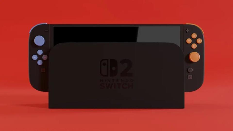 游戏资讯：Switch2从内到外曝光、性能超过PS4 PRO？发售日期确定_腾讯新闻